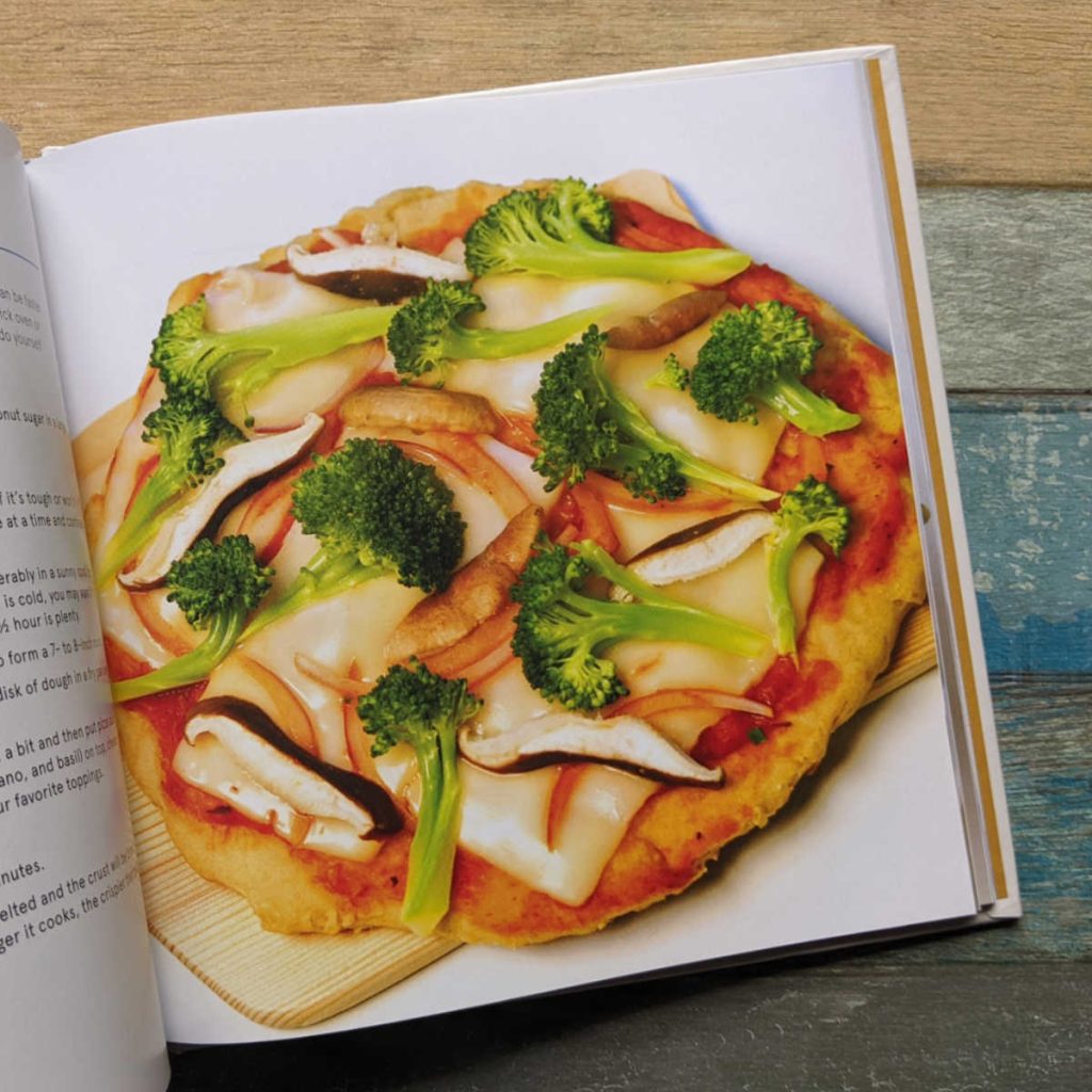 The Van Life Cookbook For Meal Prep On The Go - Mama Likes This