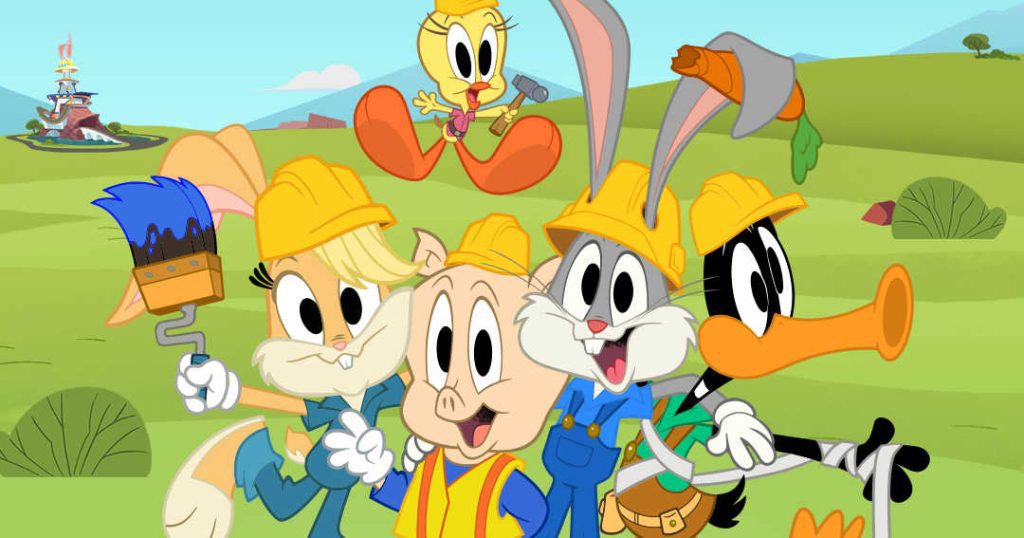 Bugs Bunny Builders on Cartoon Network & HBO Max - Mama Likes This