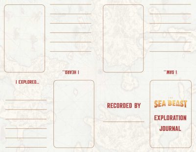 Free Printable Sea Beast Activity Packet - Mama Likes This