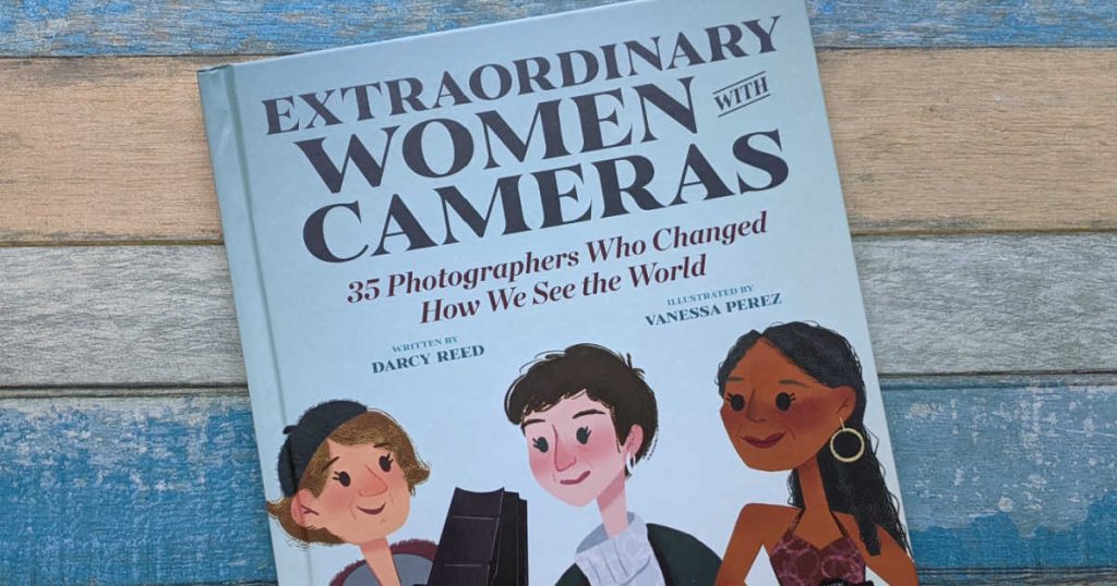 Extraordinary Women with Cameras Book - Mama Likes This