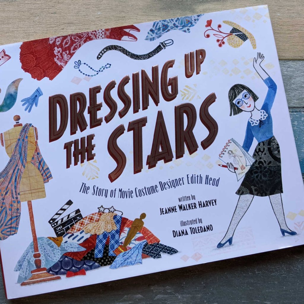 Dressing Up The Stars Book for Kids - Mama Likes This
