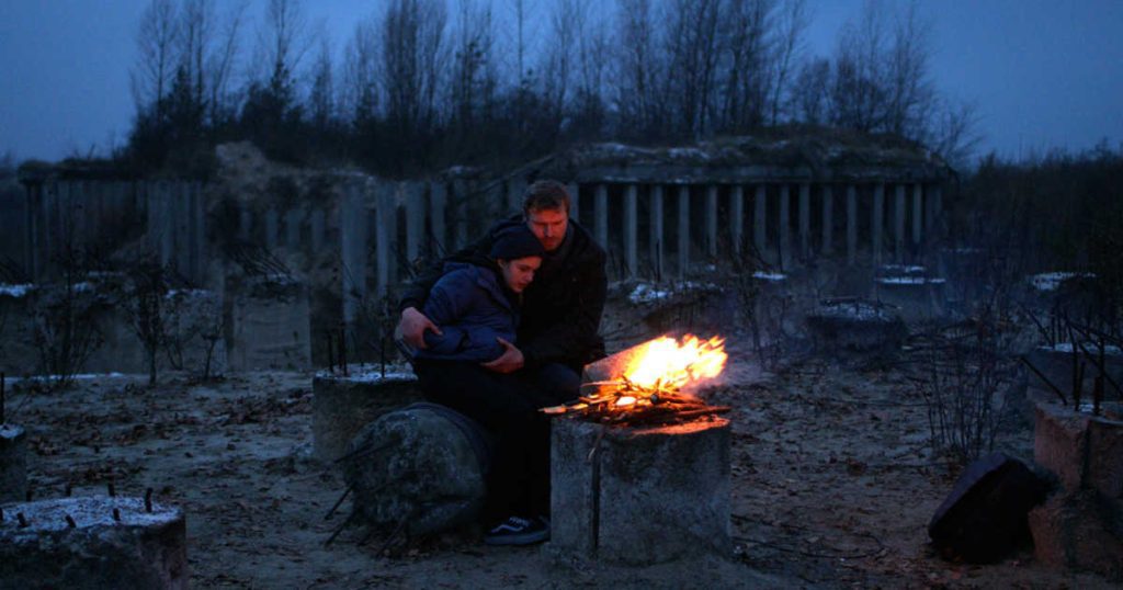 Reflection DVD From Ukraine - Mama Likes This