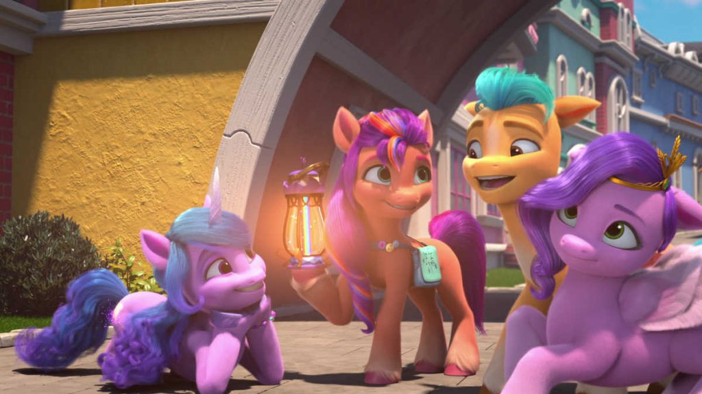 Free MLP Printable Party Decorations - Mama Likes This