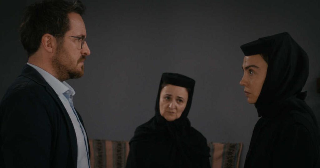 Miracle Romanian Thriller Movie - Mama Likes This
