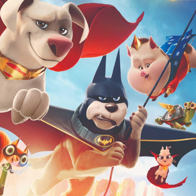 DC League of Super Pets Blu-ray - Mama Likes This