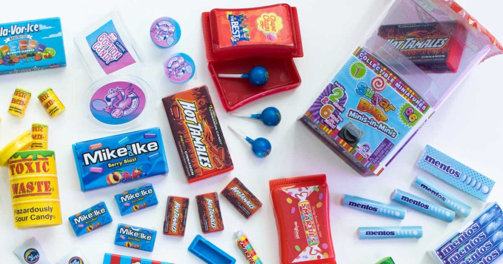 Minis In Minis Sugar Buzz Collectibles - Mama Likes This