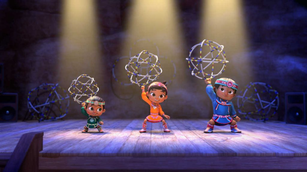 Spirit Rangers Forms Coloring Page - Mama Likes This