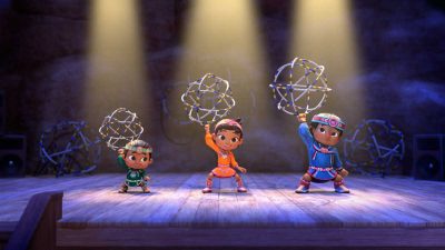 Spirit Rangers Forms Coloring Page - Mama Likes This