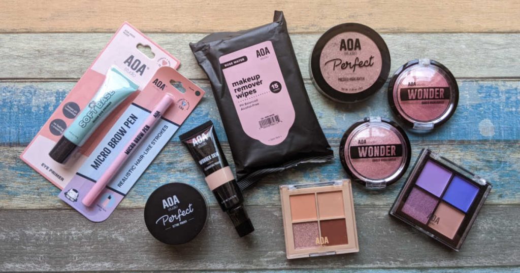 Best Miss A $1 Makeup And More - Mama Likes This