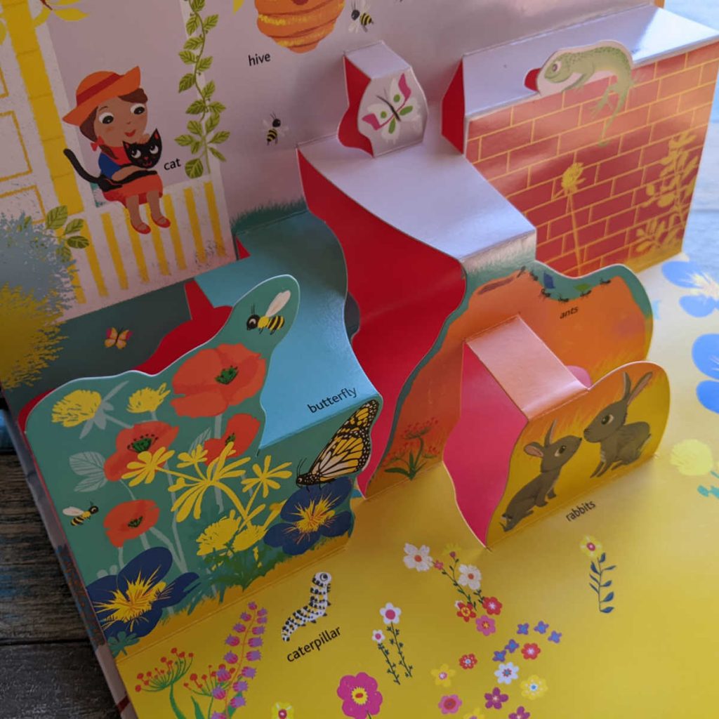 Animal Pop Up Book for Children - Mama Likes This