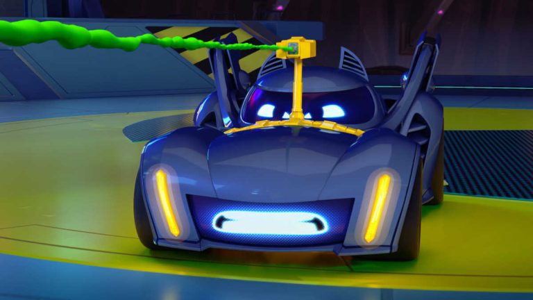 New Batwheels Series for Preschoolers - Mama Likes This