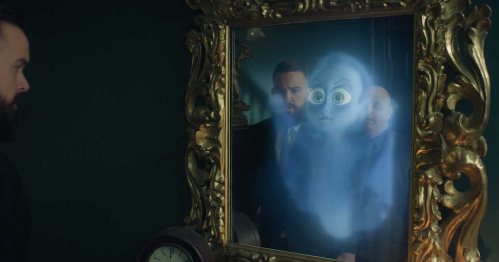 Ghoster - Enchanted Family Adventure Movie - Mama Likes This