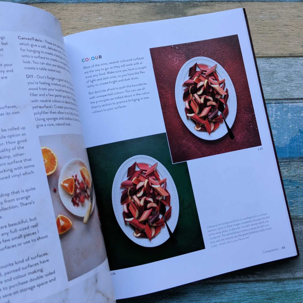 Guide To Food Photography Book - Mama Likes This