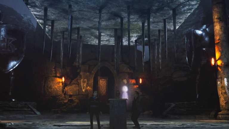 Ghoster - Enchanted Family Adventure Movie - Mama Likes This