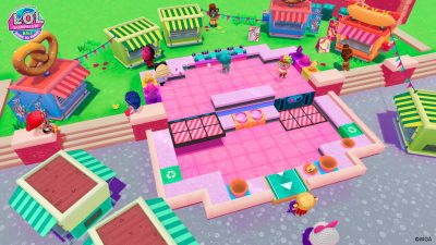 LOL Surprise! Game B.B.s BORN TO TRAVEL - Mama Likes This