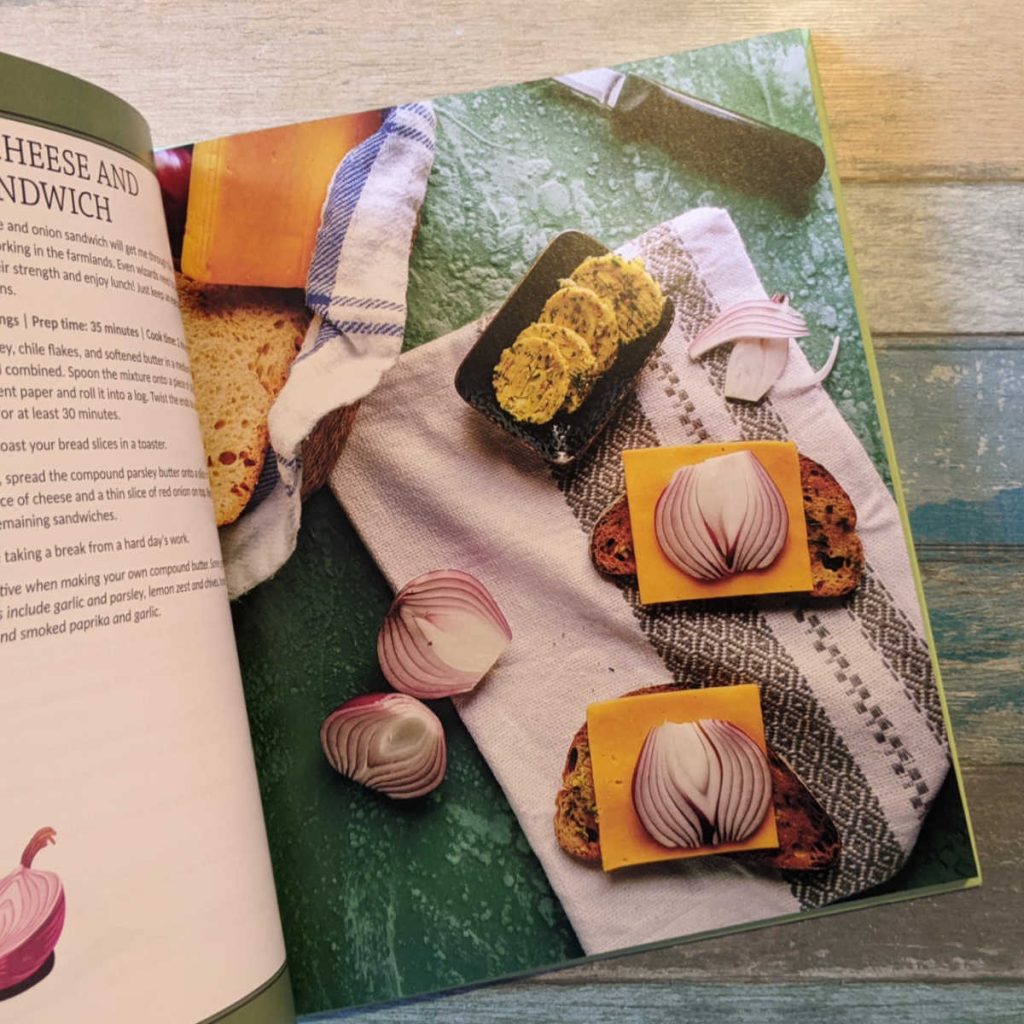 The Unofficial Studio Ghibli Cookbook - Mama Likes This