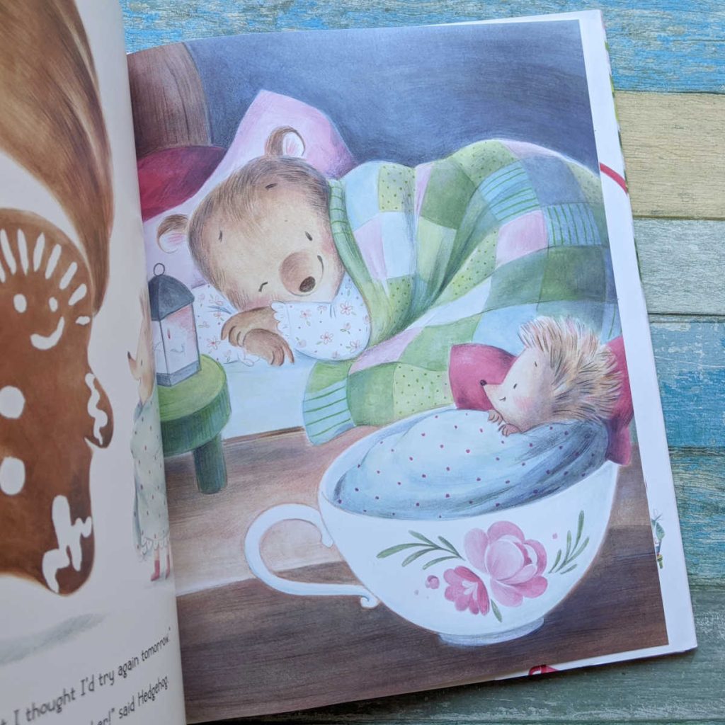 The Best Gift for Bear Book - Mama Likes This