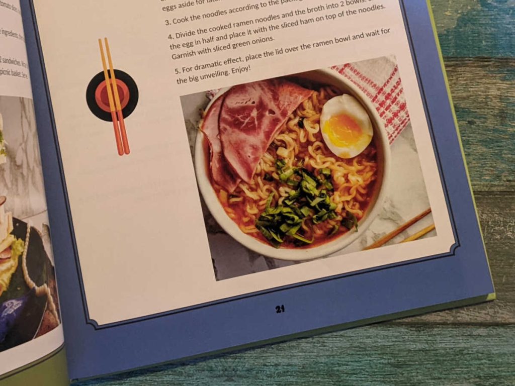 The Unofficial Studio Ghibli Cookbook - Mama Likes This