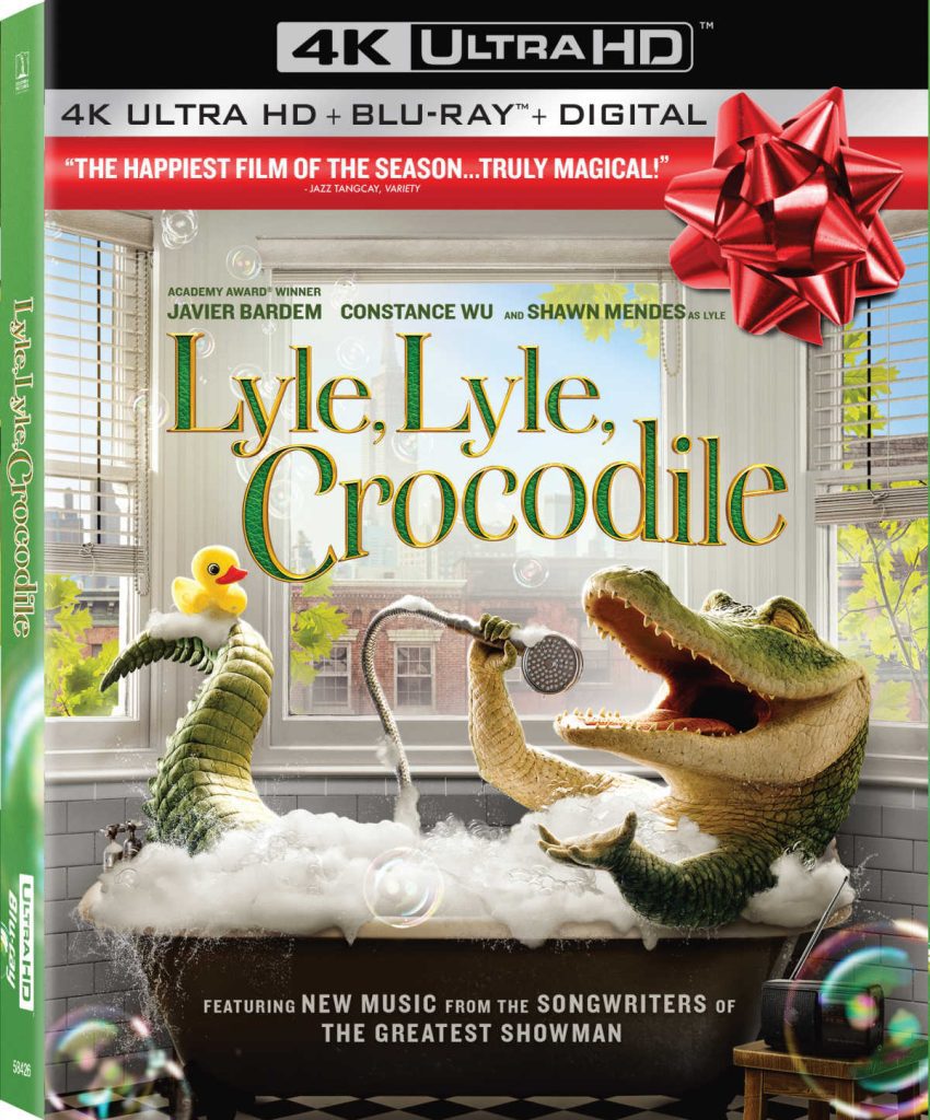 Lyle Lyle Crocodile - Mama Likes This