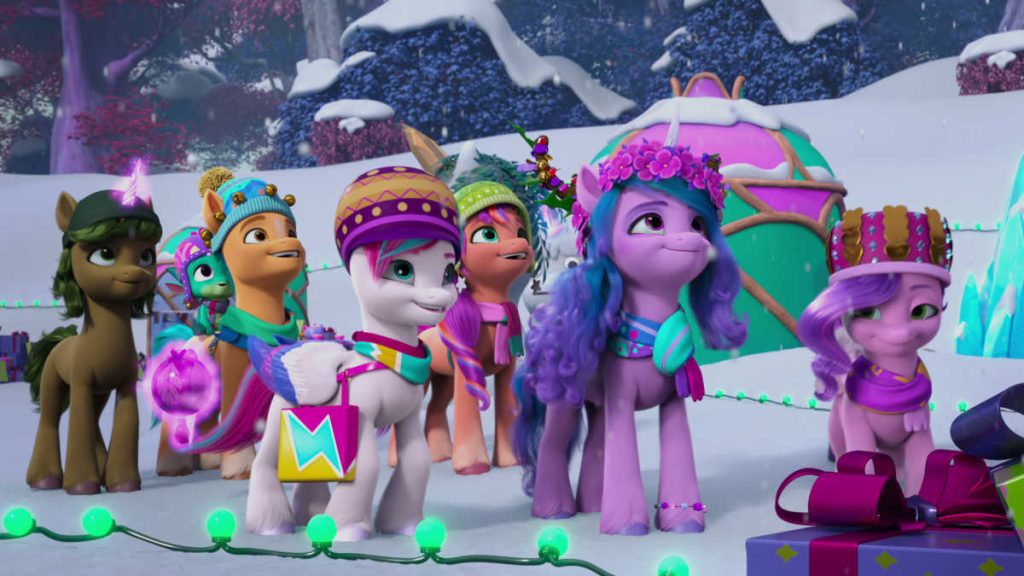 My Little Pony Hot Chocolate Recipe - Mama Likes This