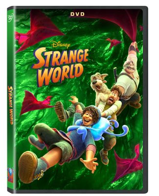 Disney Strange World Movie - Mama Likes This