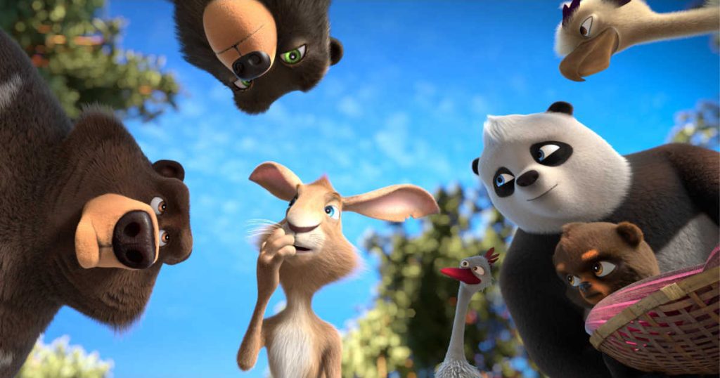 Big Trip 2: Special Delivery - Mama Likes This