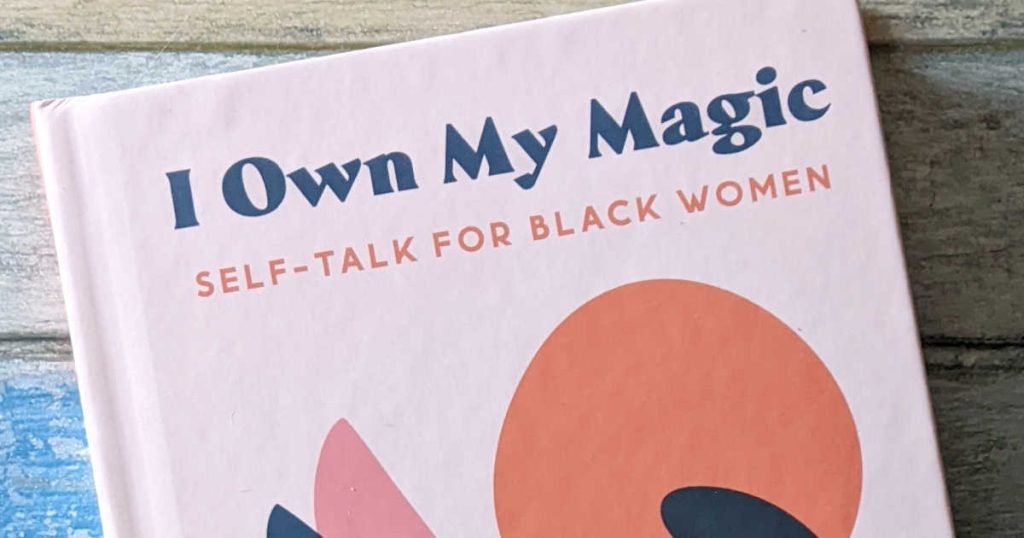 I Own My Magic Book - Mama Likes This