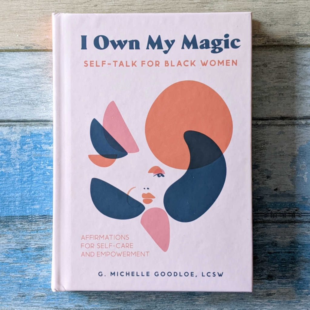 I Own My Magic Book - Mama Likes This