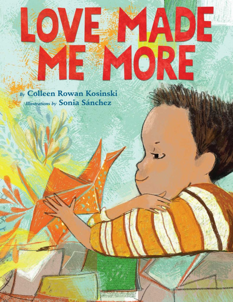 Love Made Me More Picture Book - Mama Likes This