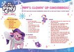 My Little Pony Gingerbread Recipe - Mama Likes This