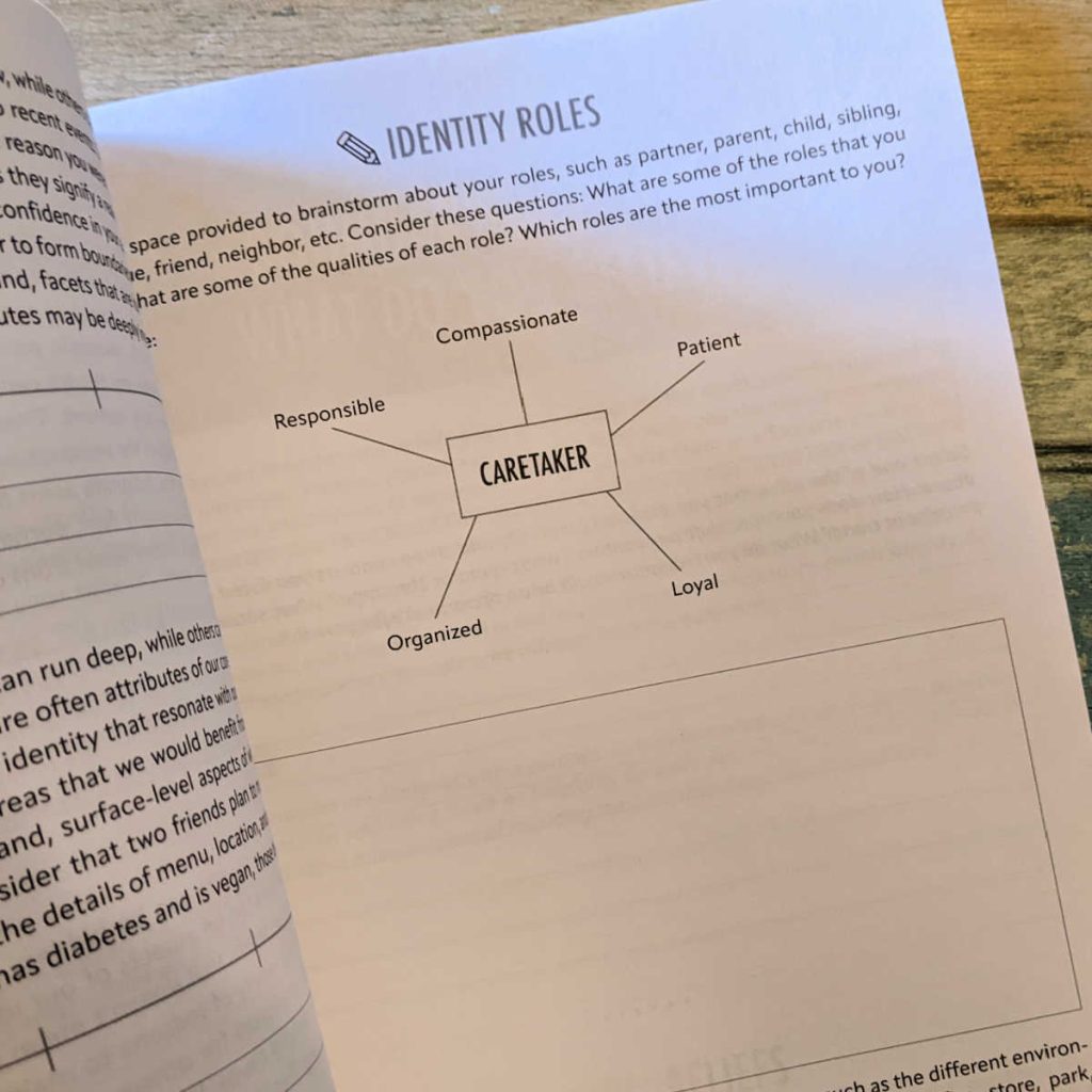 Designing Healthy Boundaries Book - Mama Likes This