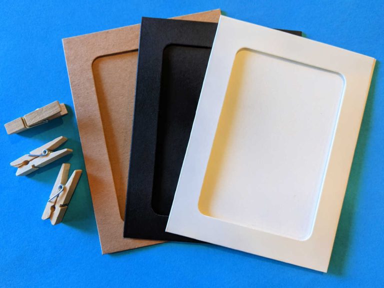 Team Colors Picture Frame Craft - Mama Likes This