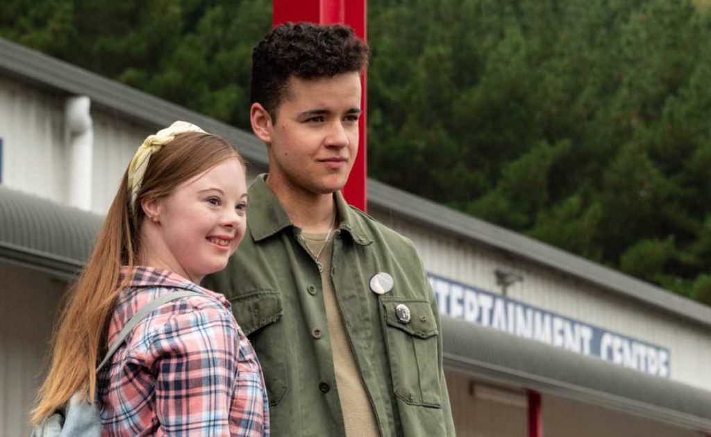 Poppy: New Zealand Coming of Age Drama - Mama Likes This