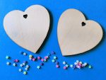 Easy Valentine Super Star Heart Craft - Mama Likes This