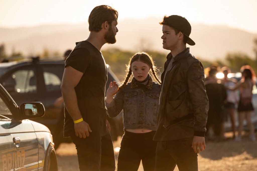 Poppy: New Zealand Coming of Age Drama - Mama Likes This