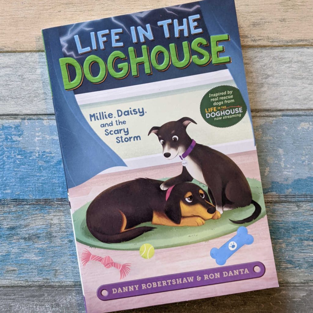 Life In The Doghouse Books Box Set - Mama Likes This