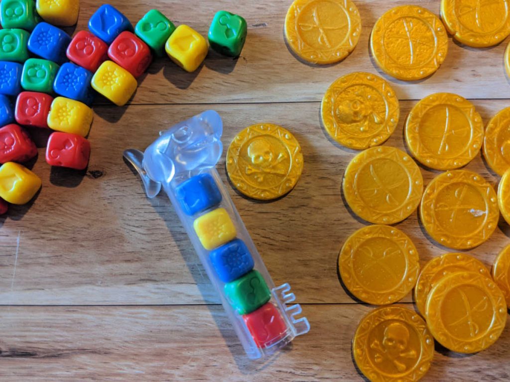 Blackbeard's Treasure Hunt Game for Kids - Mama Likes This