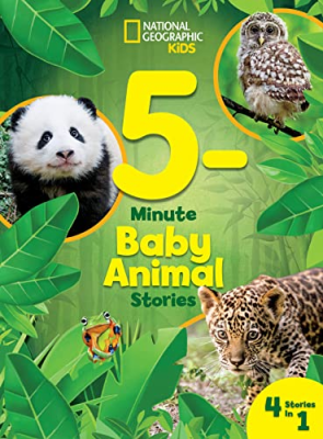 NatGeo Spring Books for Kids - Mama Likes This