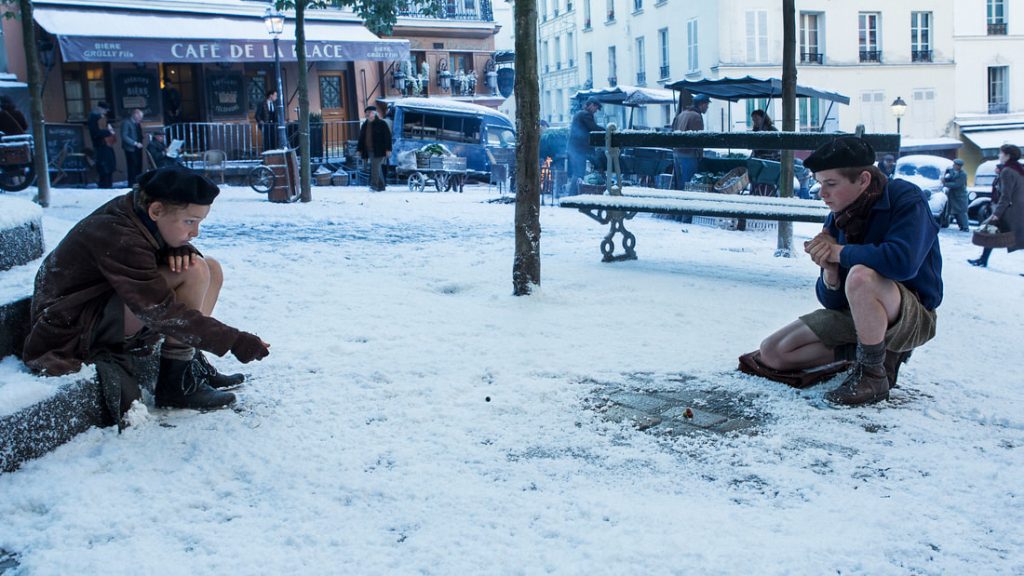 A Bag of Marbles DVD Movie - Mama Likes This