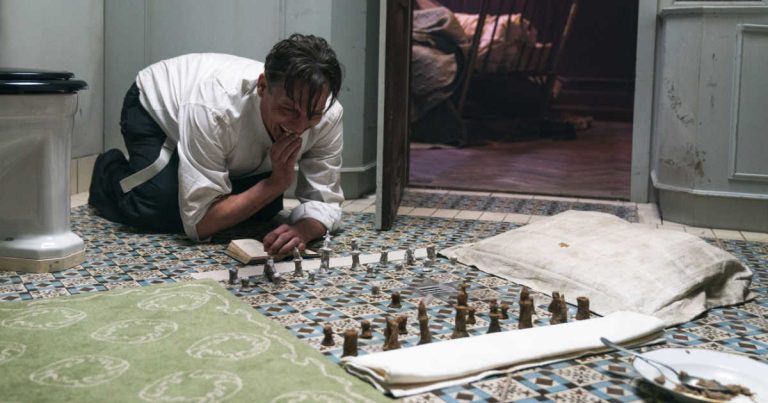 Chess Story Award Winning DVD Film - Mama Likes This