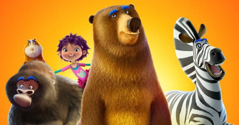 Animal Crackers Movie - Fun for Kids and Families - Mama Likes This