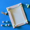 Easy Easter Picture Frame Craft - Mama Likes This