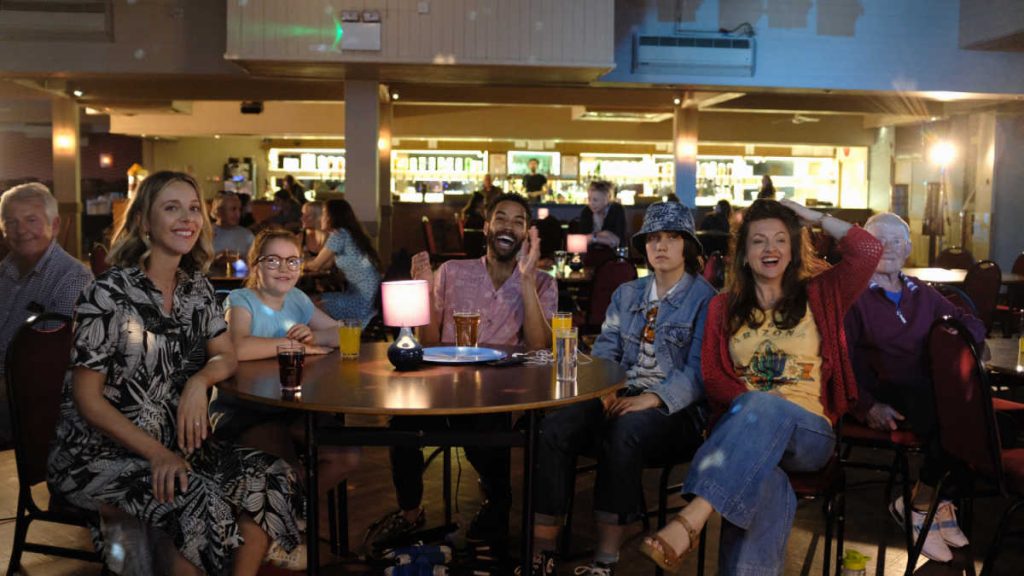 Sweetheart DVD Movie - Mama Likes This