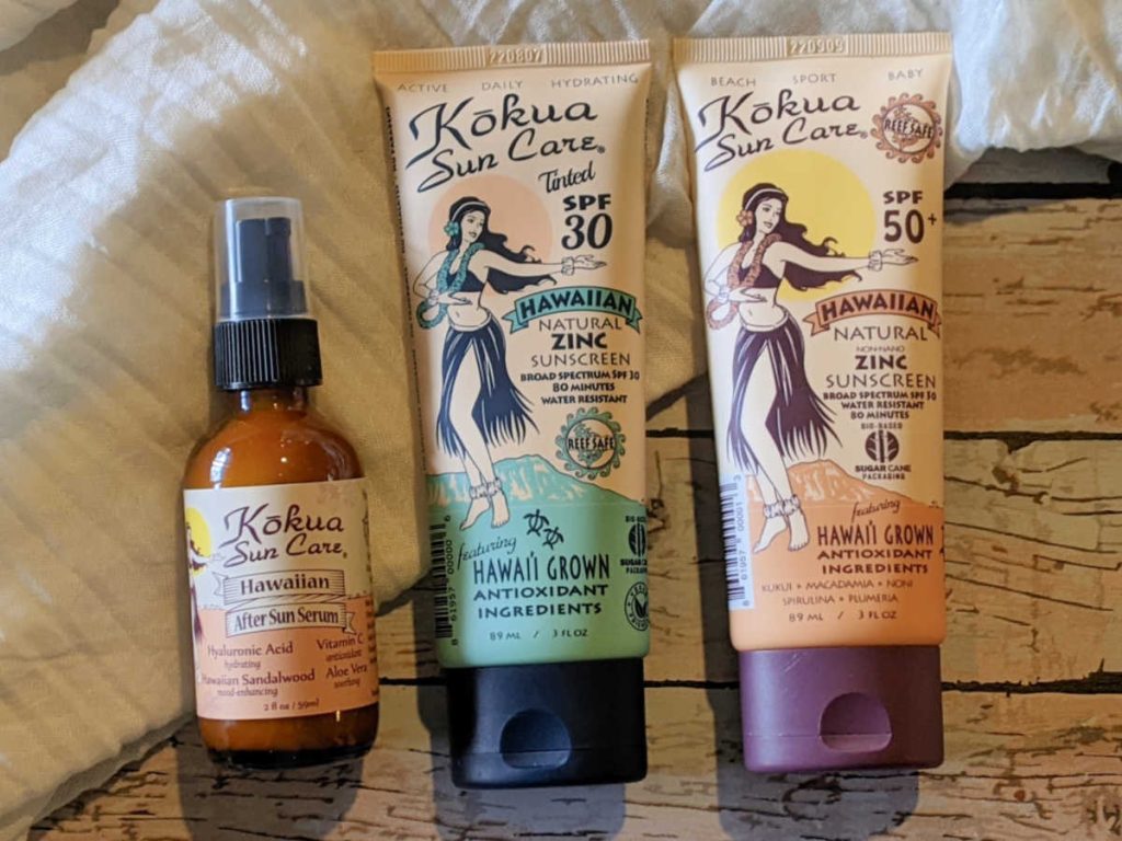 Reef-safe Hawaiian Sunscreen That Works - Mama Likes This