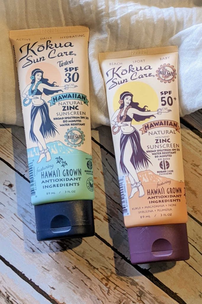 Reef-safe Hawaiian Sunscreen That Works - Mama Likes This
