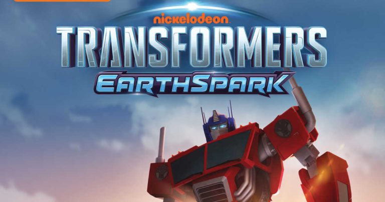 Transformers EarthSpark Season 1 on DVD - Mama Likes This