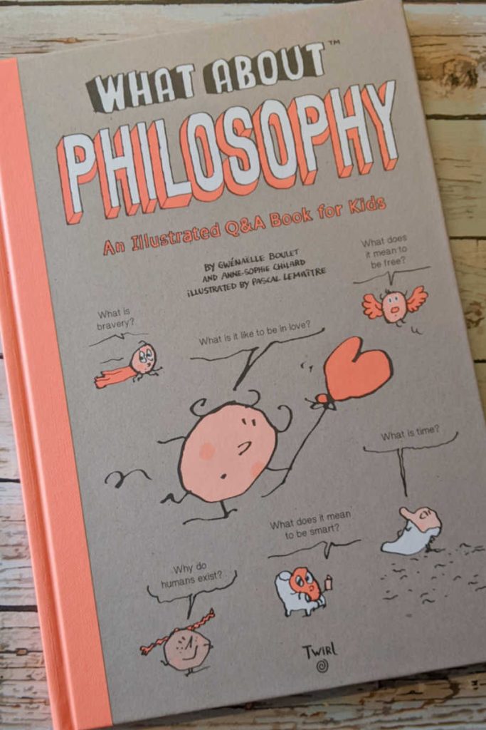 Philosophy Book for Kids - Mama Likes This