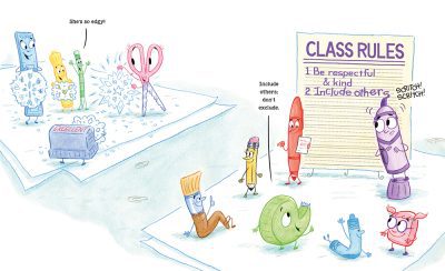 Marker picture book by Anna Kang - Mama Likes This