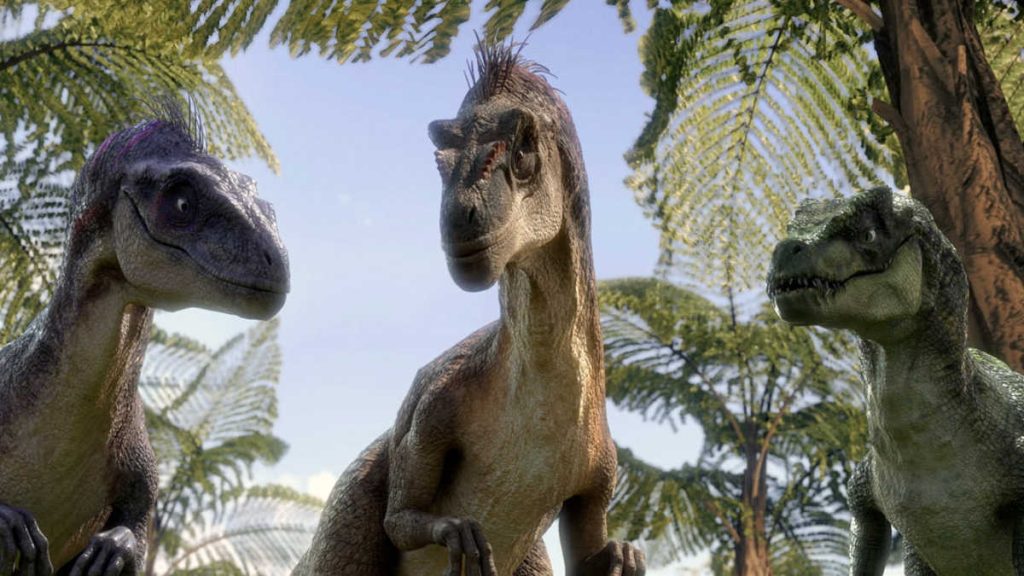 I Am T-Rex Movie Blu-ray - Mama Likes This