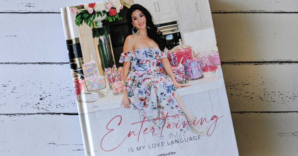 Entertaining is My Love Language - Mama Likes This